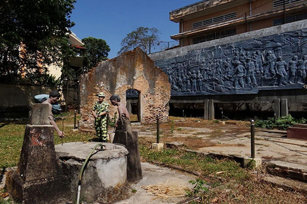 Pleiku Prison in Pleiku City, Central Highlands - Cruise Halong Bay