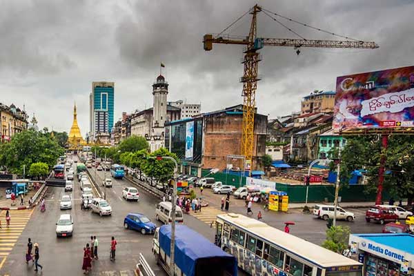 Overview of Yangon - Travel Guide For Your Trip - Cruise Halong Bay