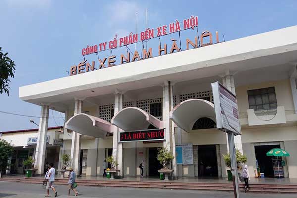 Bus Stations In Hanoi - Bus Direction To Other Places - Cruise Halong Bay